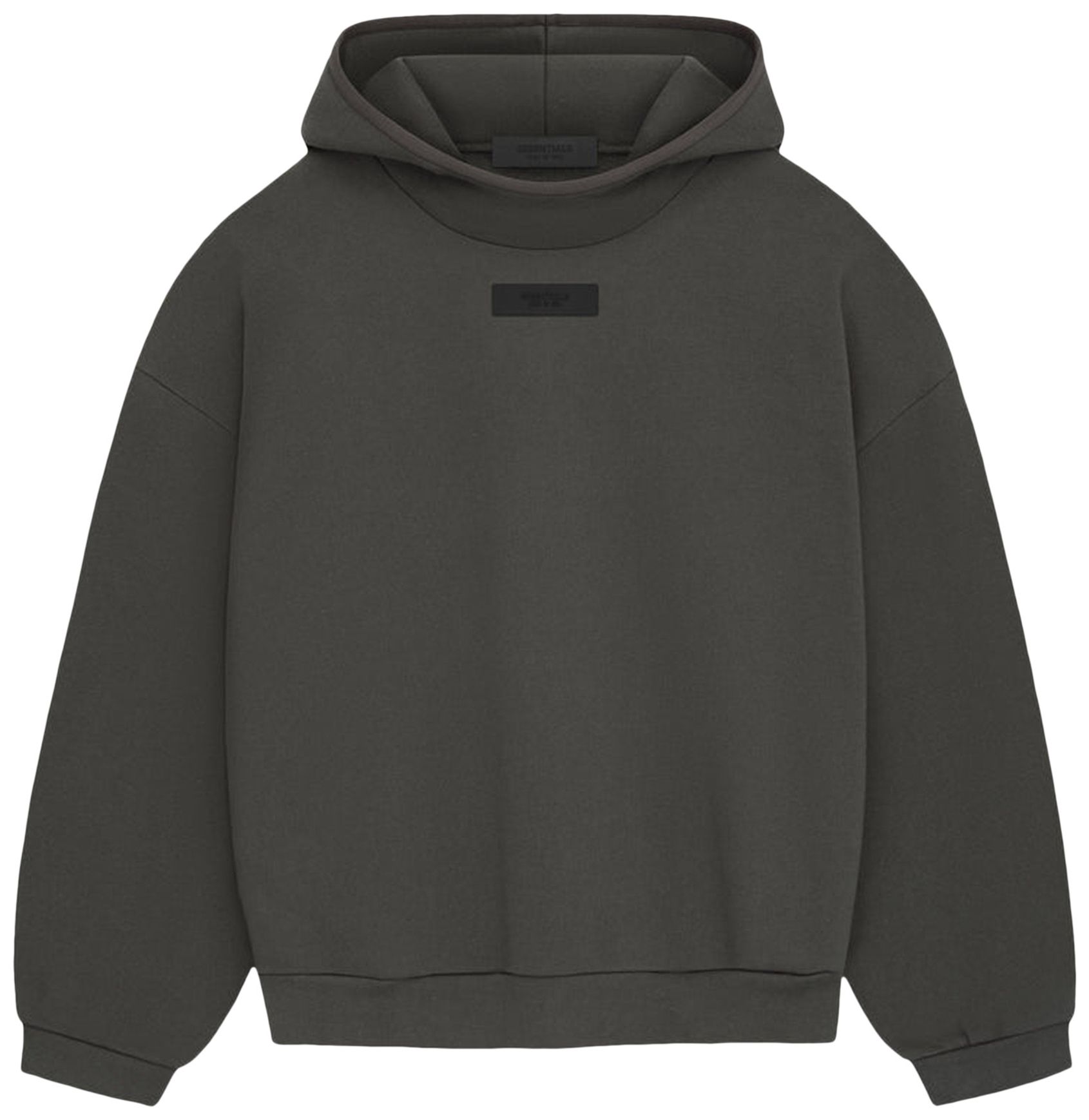 Buy Fear of God Essentials Pullover Hoodie 'Ink' - 192SP242050F | GOAT