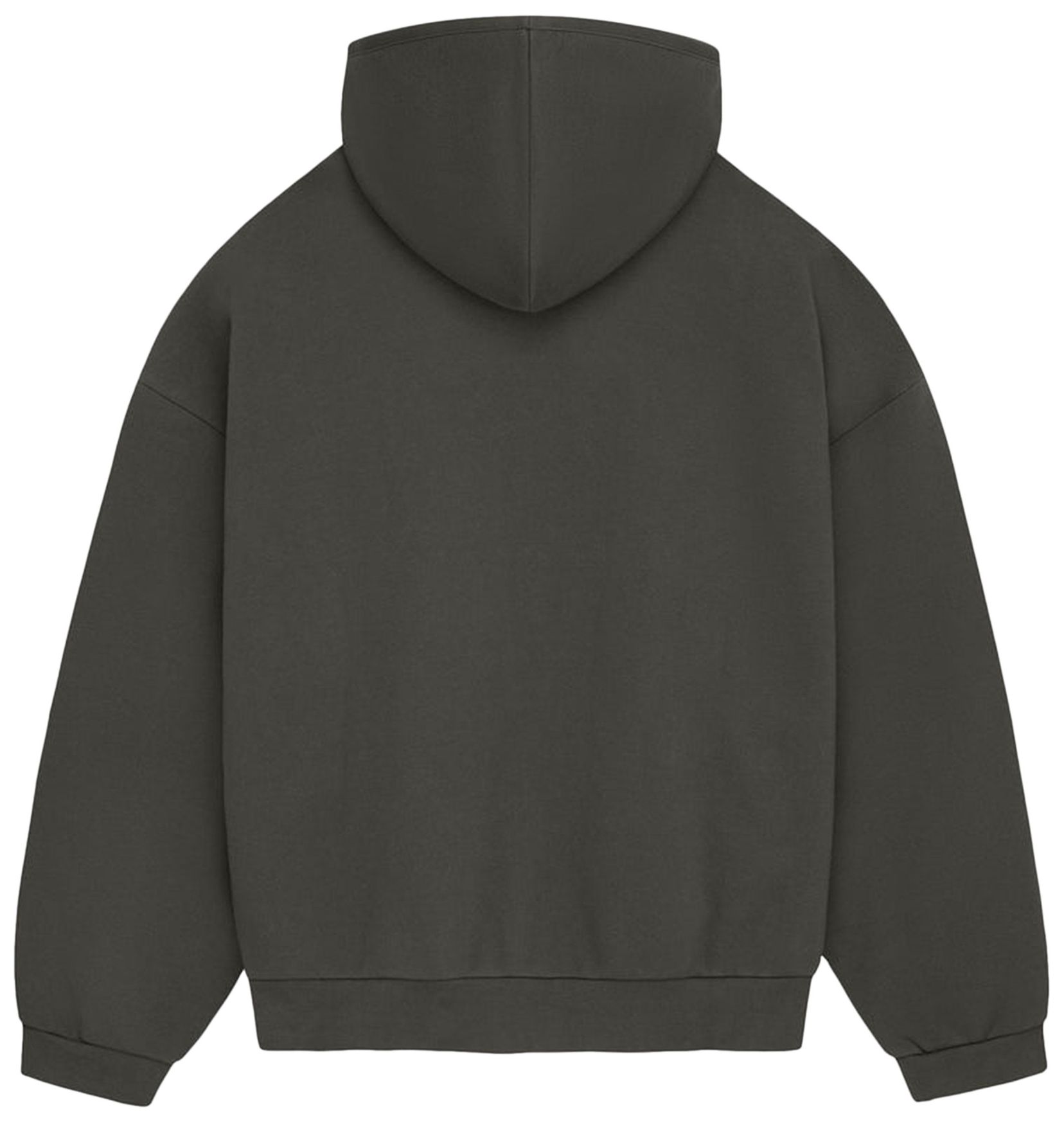 Buy Fear of God Essentials Pullover Hoodie 'Ink' - 192SP242050F | GOAT