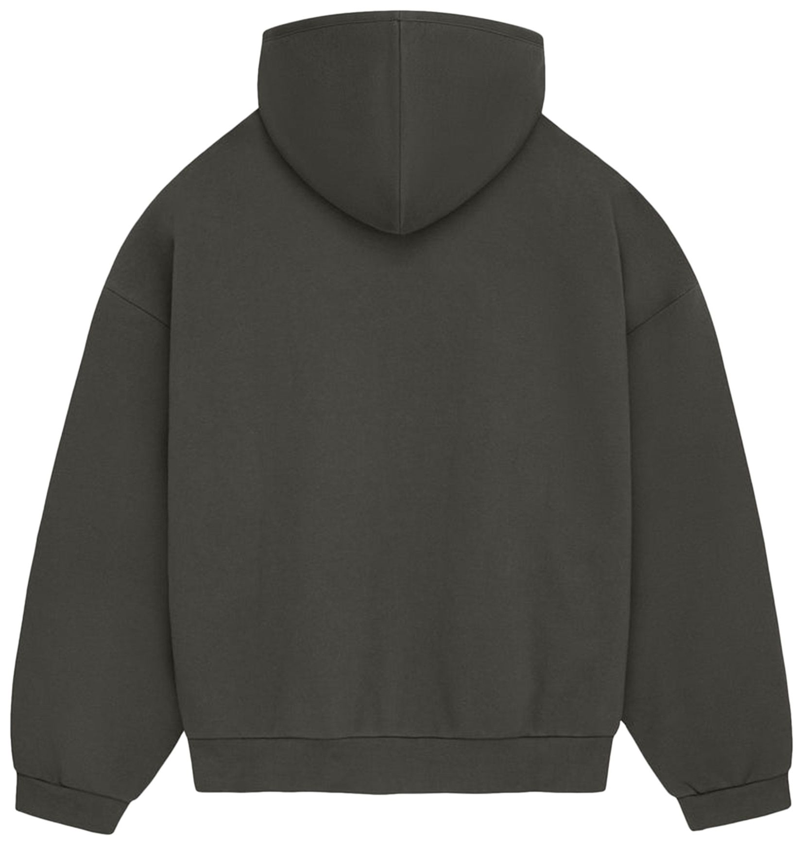 Buy Fear of God Essentials Pullover Hoodie 'Ink' - 192SP242050F | GOAT