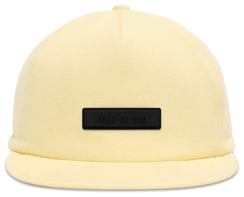 Buy Fear of God Essentials Baseball Cap 'Garden Yellow' - 642SP247071F ...