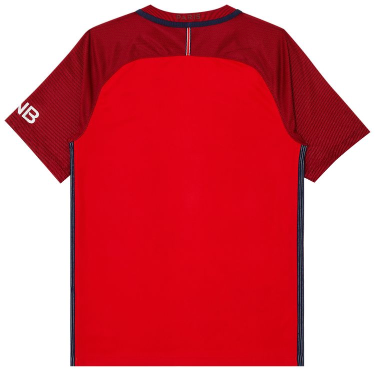 Buy Paris Saint-Germain Away Stadium Jersey 'Red' - 4692 1FW160109ASJ ...