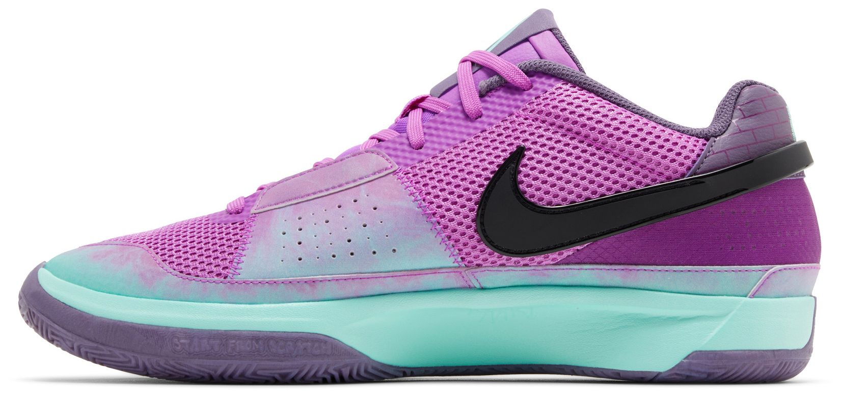 Buy Nike Ja 1 'Christmas' - FV5558 500 | GOAT