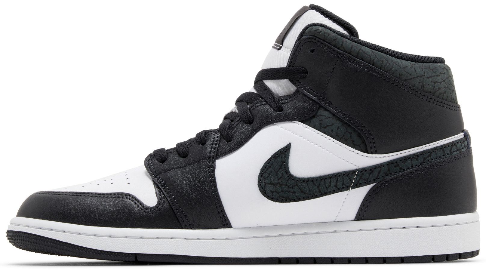 Buy Air Jordan 1 Mid SE 'Panda Elephant' - FB9911 001 | GOAT