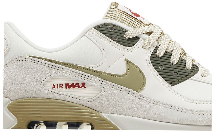 Buy Nike Air Max 90 'Phantom Neutral Olive' - FB9657 002 | GOAT