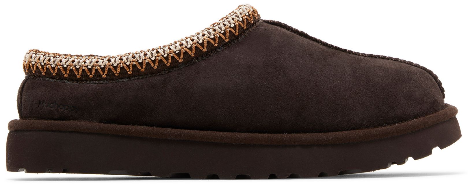 Buy Madhappy x UGG Wmns Tasman Slipper 'Chocolate' - 1161810 CHO | GOAT