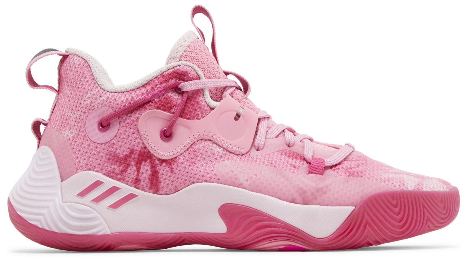 Buy Harden Stepback 3 J 'Bliss Pink' - GW6576 | GOAT