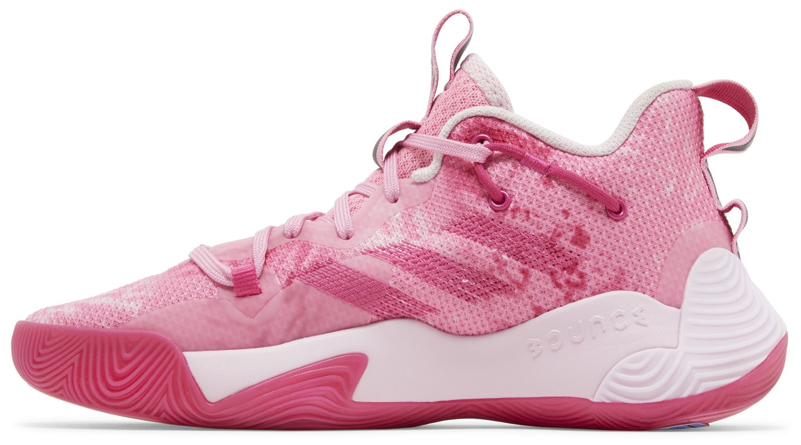 Buy Adidas Harden Stepback 3 J 'Bliss Pink' - GW6576 | GOAT