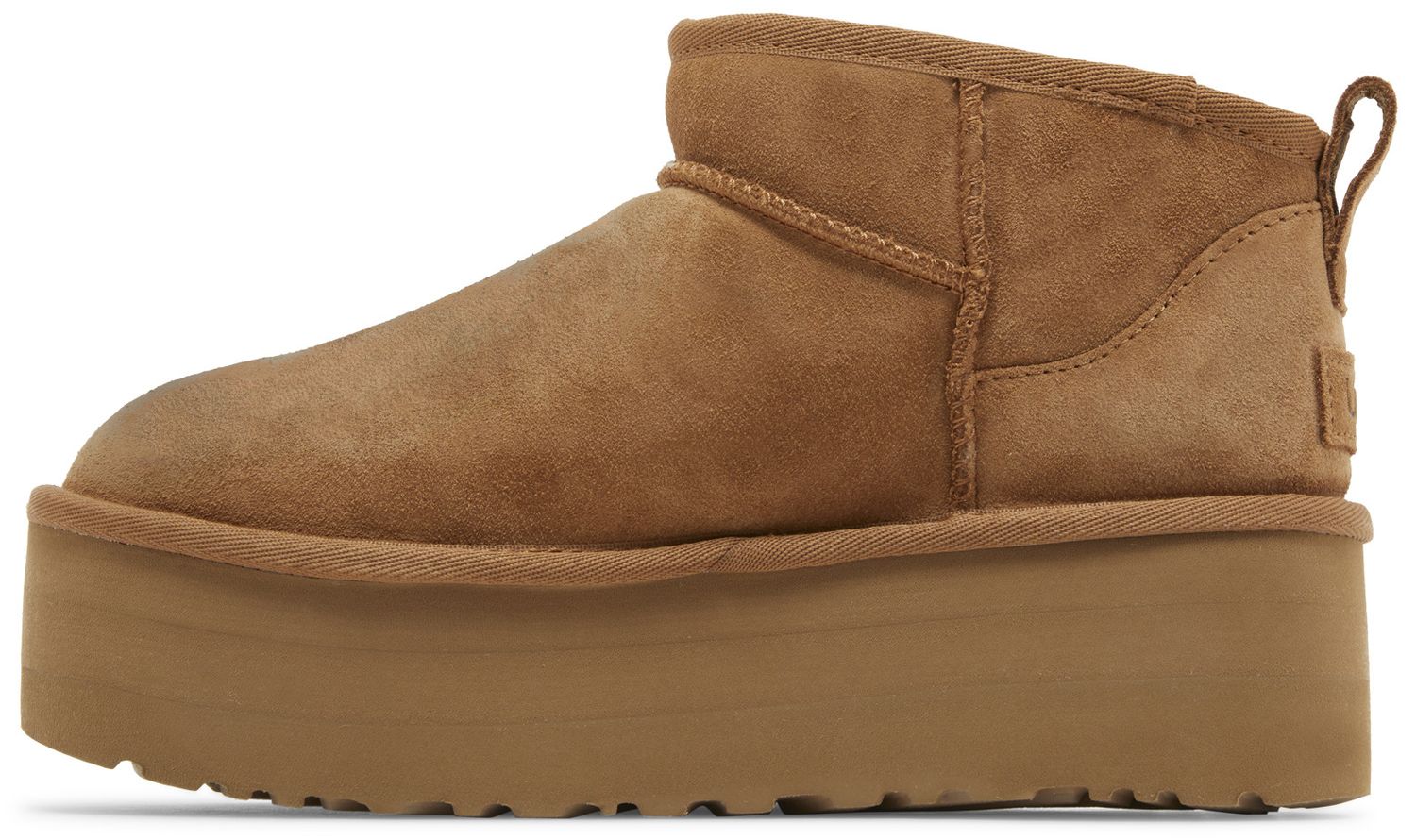 Buy UGG Wmns Classic Ultra Mini Platform Boot 'Chestnut' - 1135092 CHE ...
