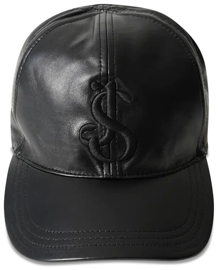 Buy Jil Sander Logo Baseball Cap 'Black' - J22TC0111 J07129 00 | GOAT