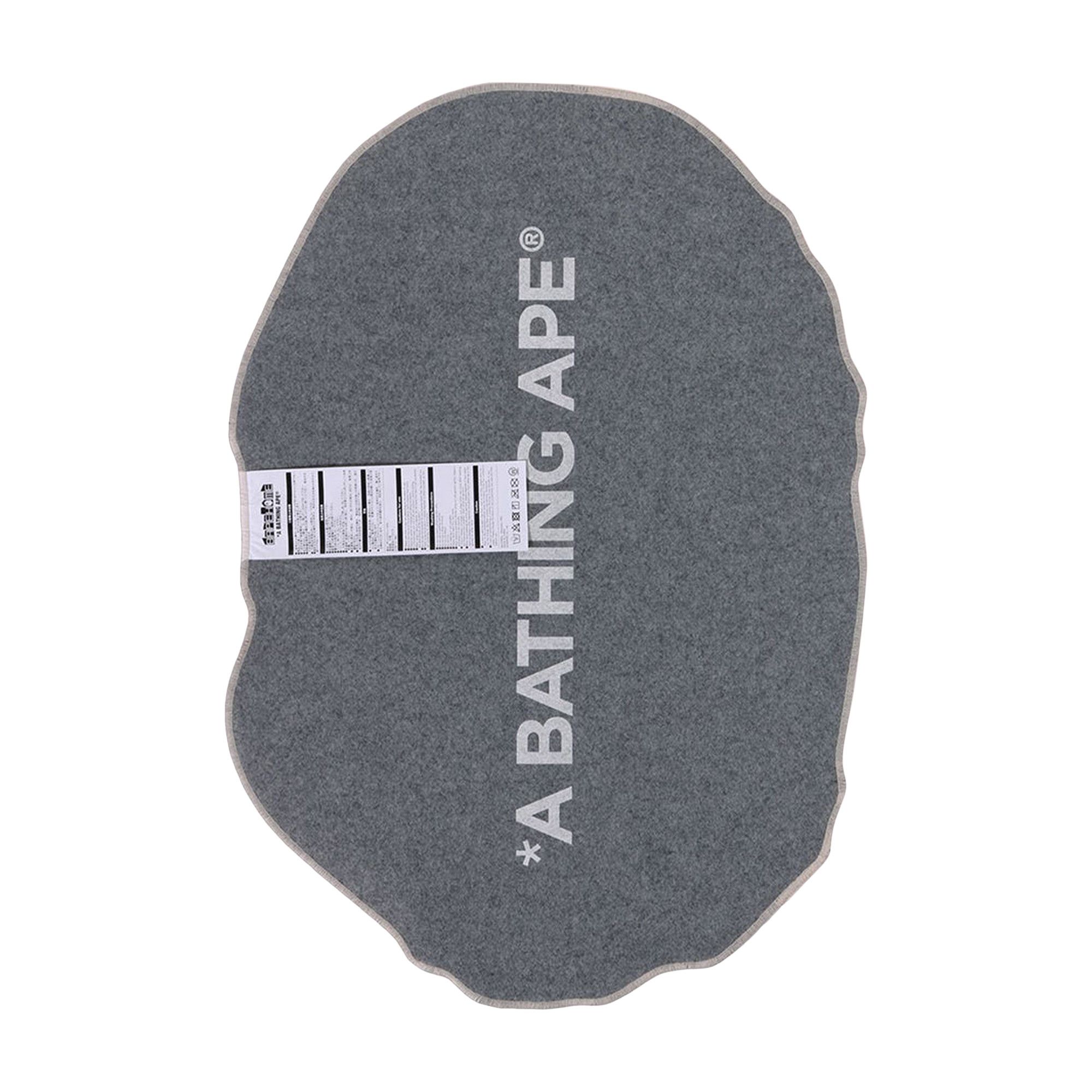 Buy BAPE Ape Head Rug Mat 'Brown' - 1H20 182 073 BROWN | GOAT Buy BAPE Ape Head Rug Mat 'Brown' - 1H20 182 073 BROWN | GOAT