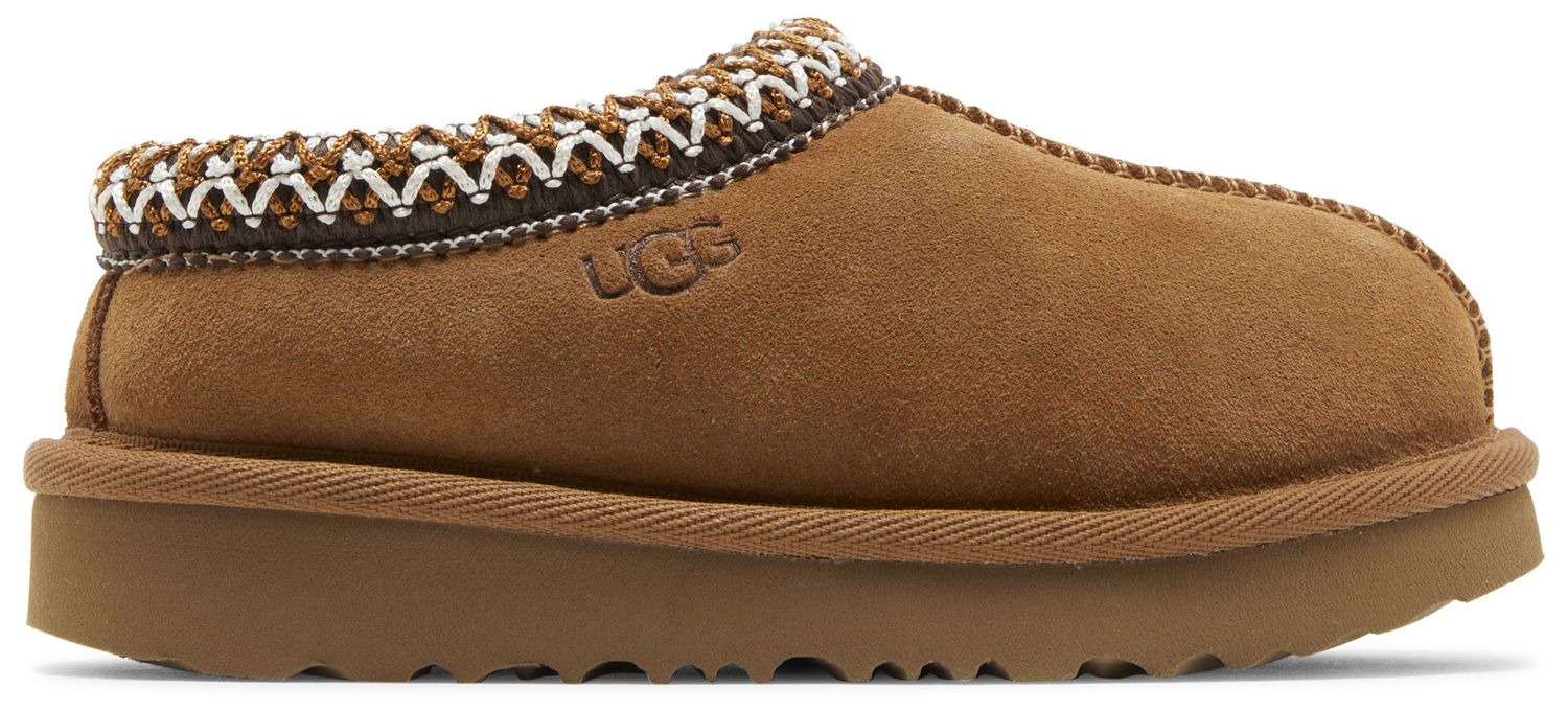 Buy Tasman 2 Slipper Toddlers 'Chestnut' - 1019066T CHE | GOAT