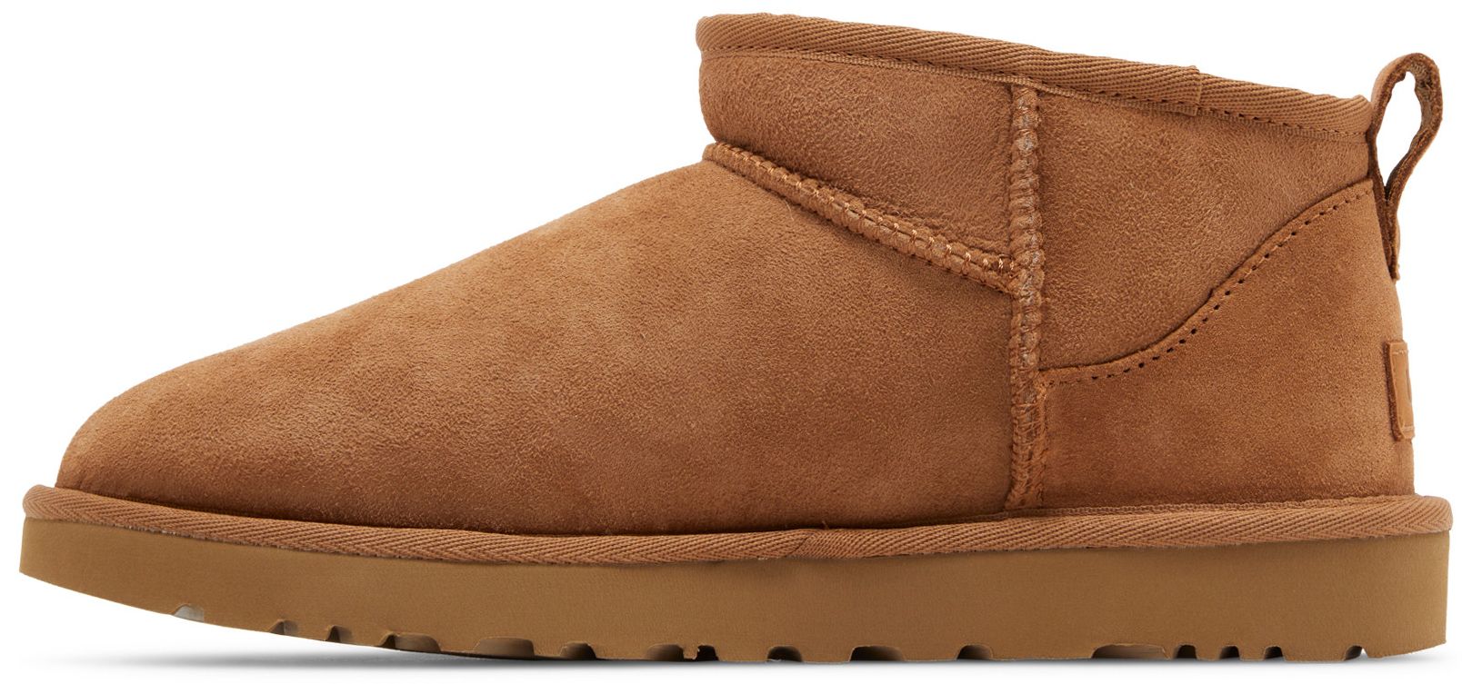 Buy UGG Wmns Classic Ultra Mini Boot 'Chestnut' - 1116109 CHE | GOAT