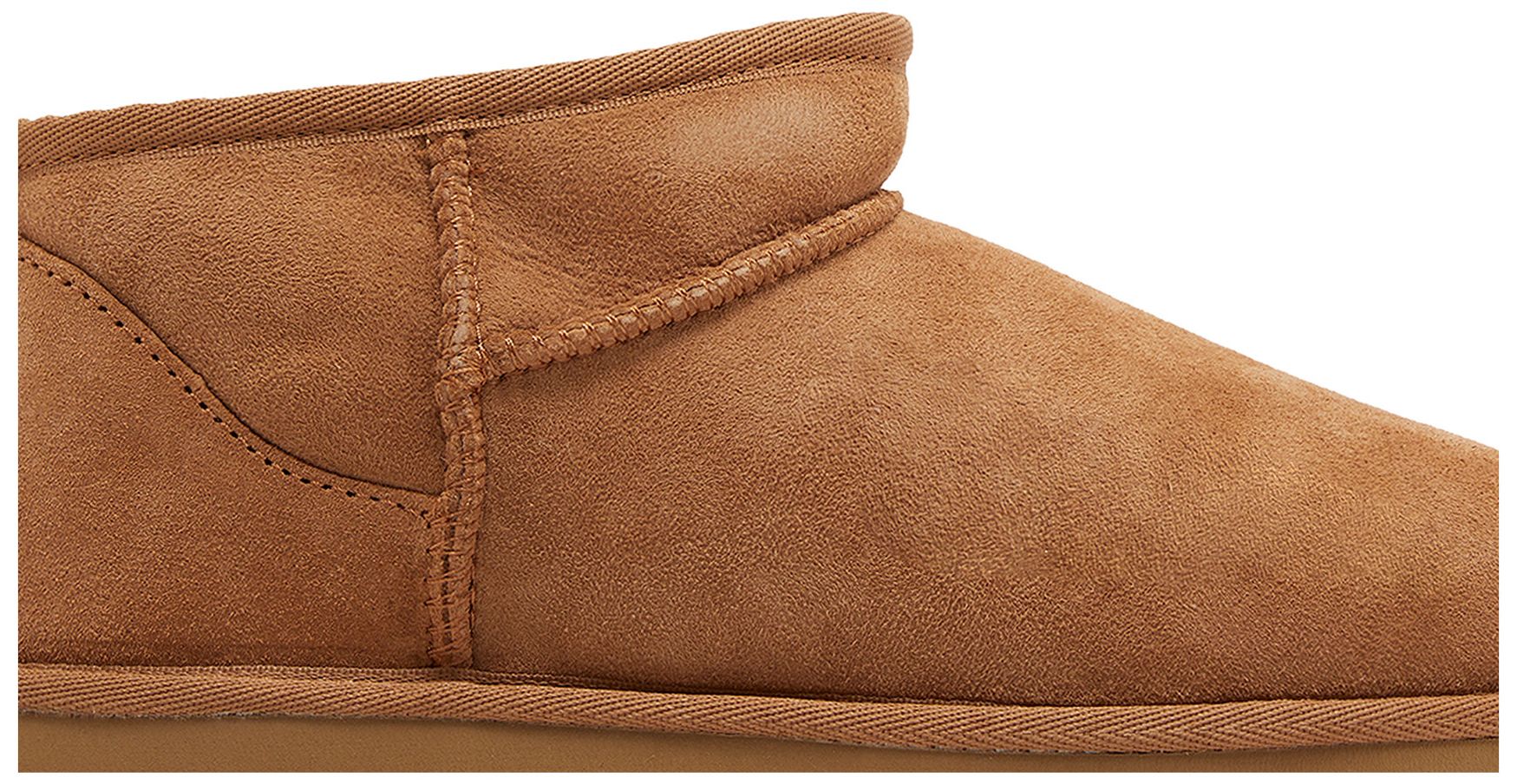 Buy UGG Wmns Classic Ultra Mini Boot 'Chestnut' - 1116109 CHE | GOAT