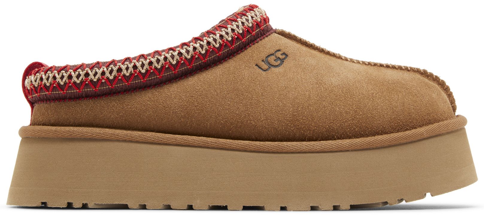 Buy UGG Wmns Tazz Slipper 'Chestnut' - 1122553 CHE | GOAT