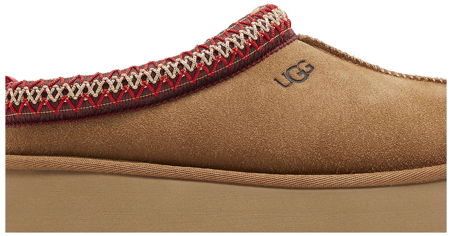 Buy UGG Wmns Tazz Slipper 'Chestnut' - 1122553 CHE | GOAT