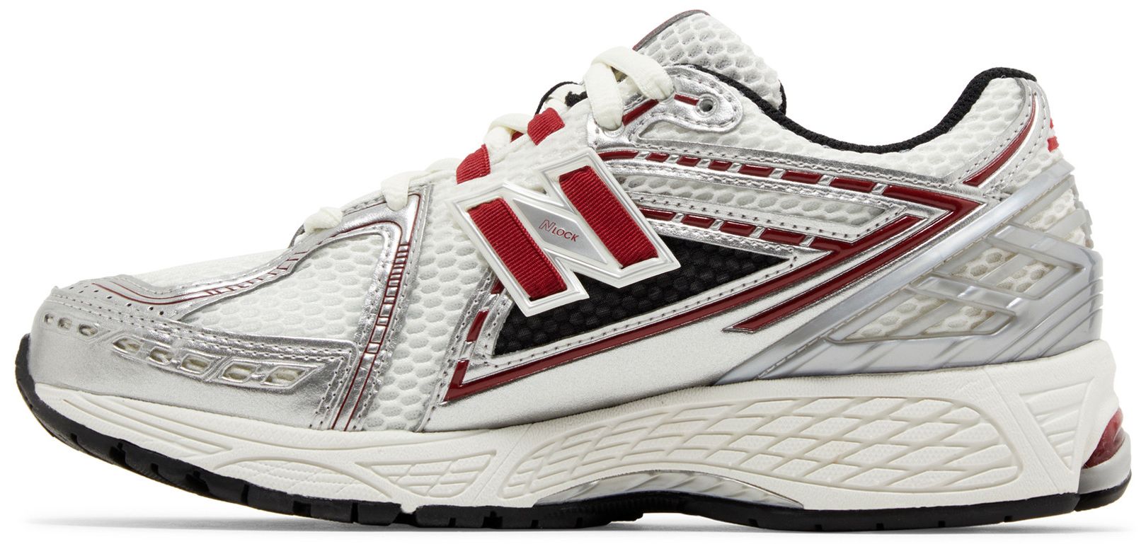 Buy New Balance 1906R 'Silver Classic Crimson' - M1906REA | GOAT