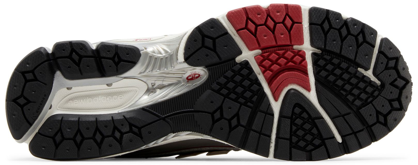 Buy New Balance 1906R 'Silver Classic Crimson' - M1906REA | GOAT