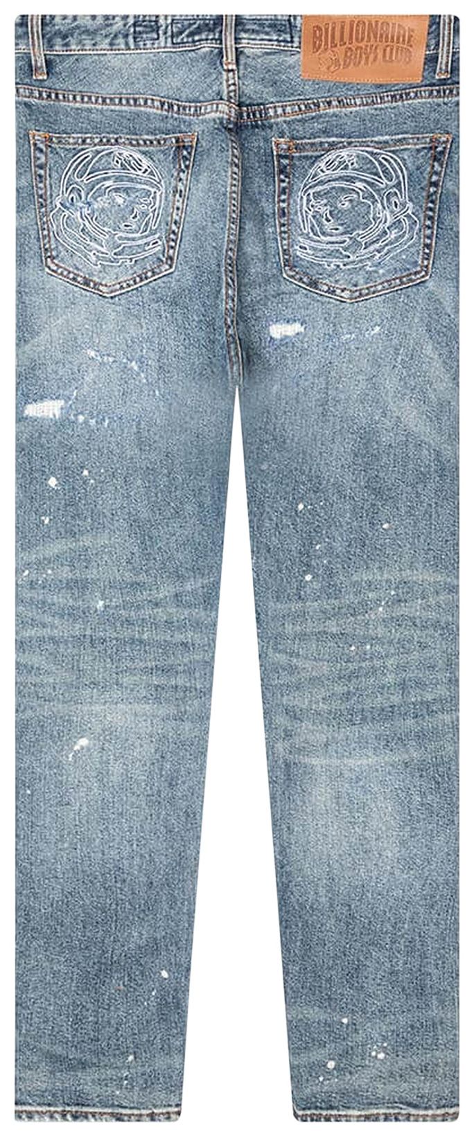 Buy Billionaire Boys Club Fusion Jeans 'Photon Light' - 831 8104 PHOT ...