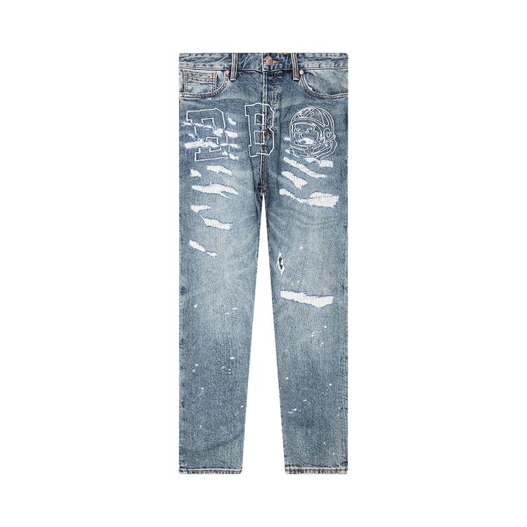 Buy Billionaire Boys Club Fusion Jeans 'Photon Light' - 831 8104 PHOT ...