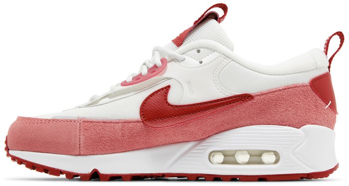 Buy Nike Wmns Air Max 90 Futura 'Red Stardust' - FQ8881 618 | GOAT