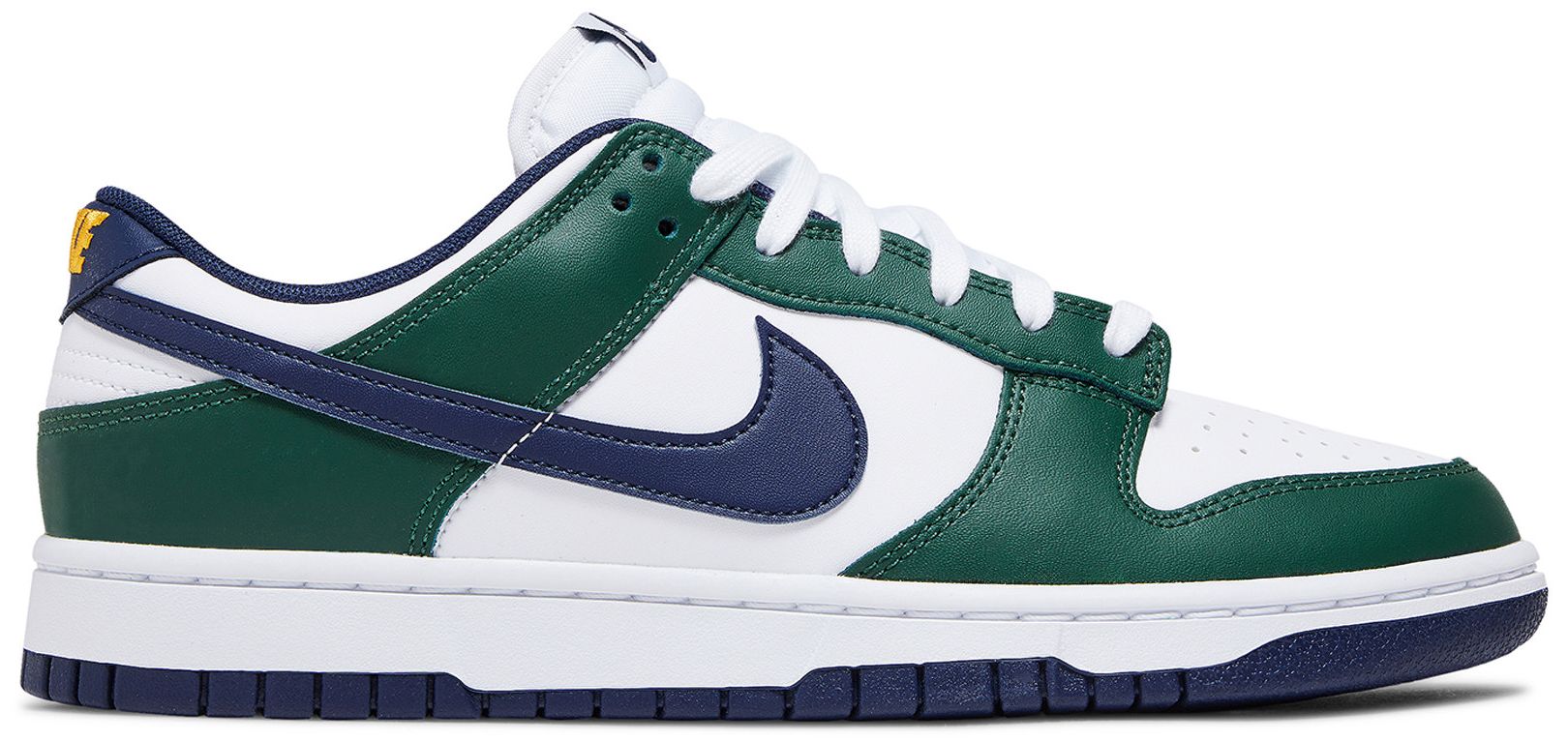 Buy Nike Dunk Low 'Fir Midnight Navy' - FV6911 300 | GOAT