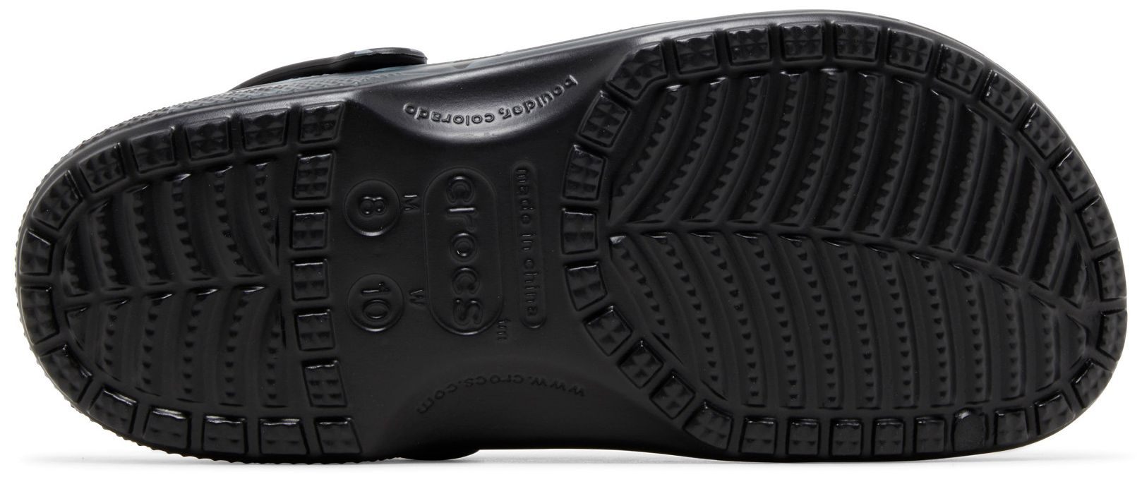 Buy Crocs Marvel x Classic Clog 'Venom' - 208864 001 | GOAT