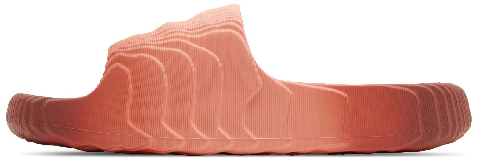 Buy Adidas Adilette 22 Slide 'Gradient Pack - Wonder Clay' - IG7492 | GOAT