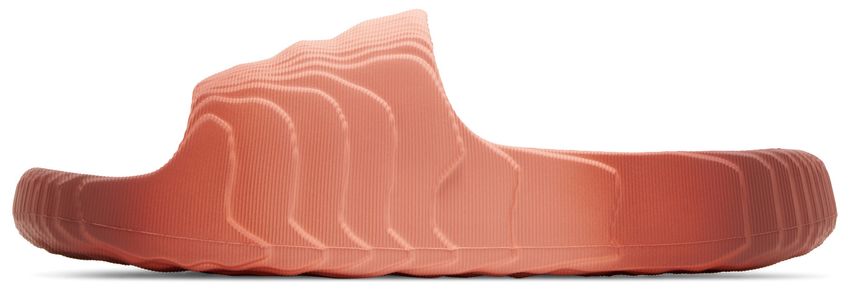 Buy Adidas Adilette 22 Slide 'Gradient Pack - Wonder Clay' - IG7492 | GOAT