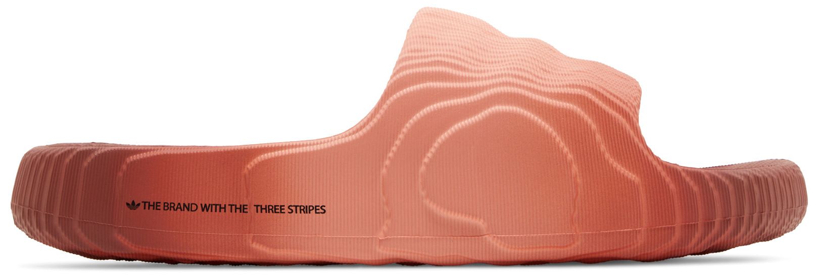 Buy Adilette 22 Slide 'Gradient Pack - Wonder Clay' - IG7492 | GOAT