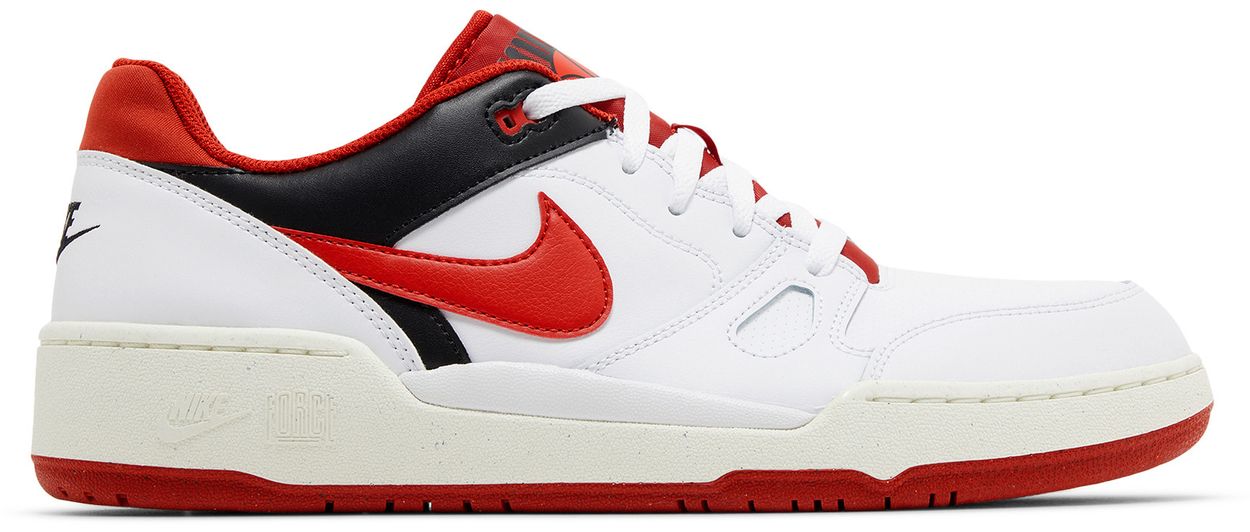 Buy Nike Full Force Low 'Mystic Red' - FB1362 102 | GOAT
