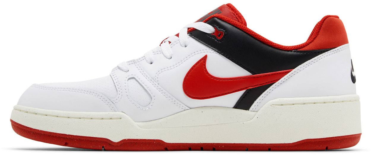 Buy Nike Full Force Low 'Mystic Red' - FB1362 102 | GOAT
