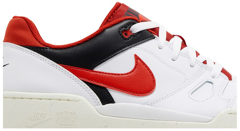 Buy Nike Full Force Low 'Mystic Red' - FB1362 102 | GOAT