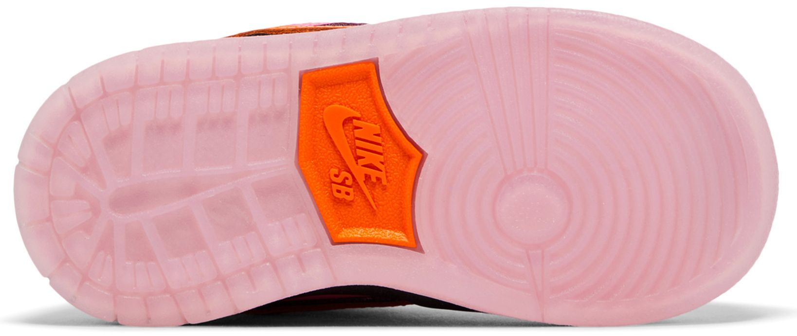 Buy The Powerpuff Girls x Nike Dunk Low Pro SB QS TD 'Blossom' - FZ3352 ...