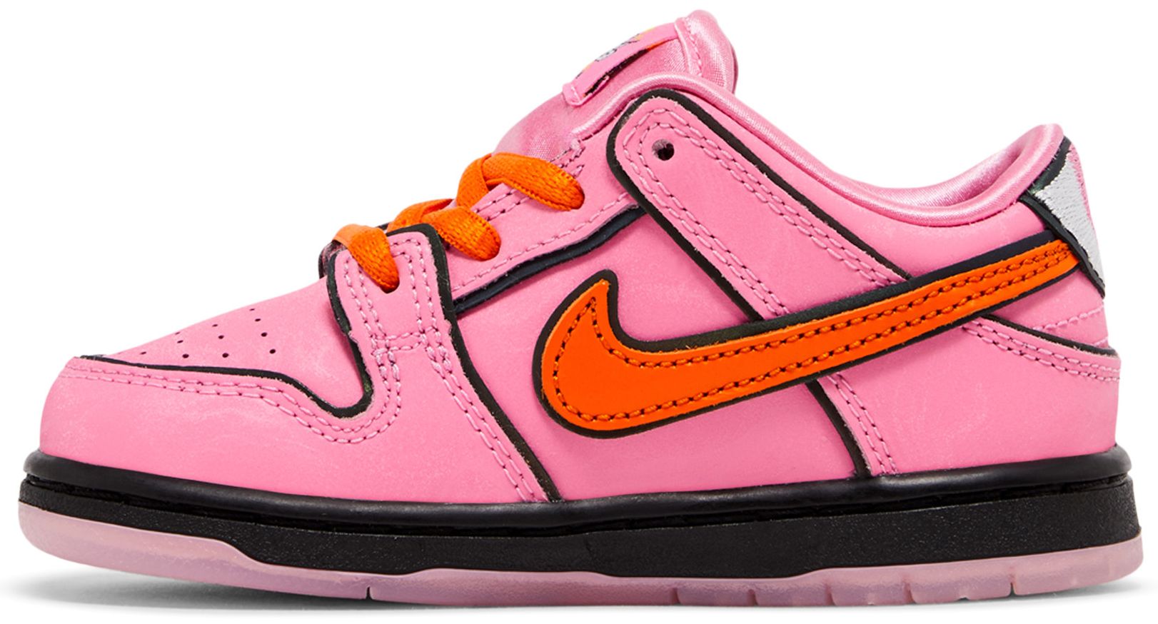 Buy The Powerpuff Girls x Nike Dunk Low Pro SB QS TD 'Blossom' - FZ3352 ...