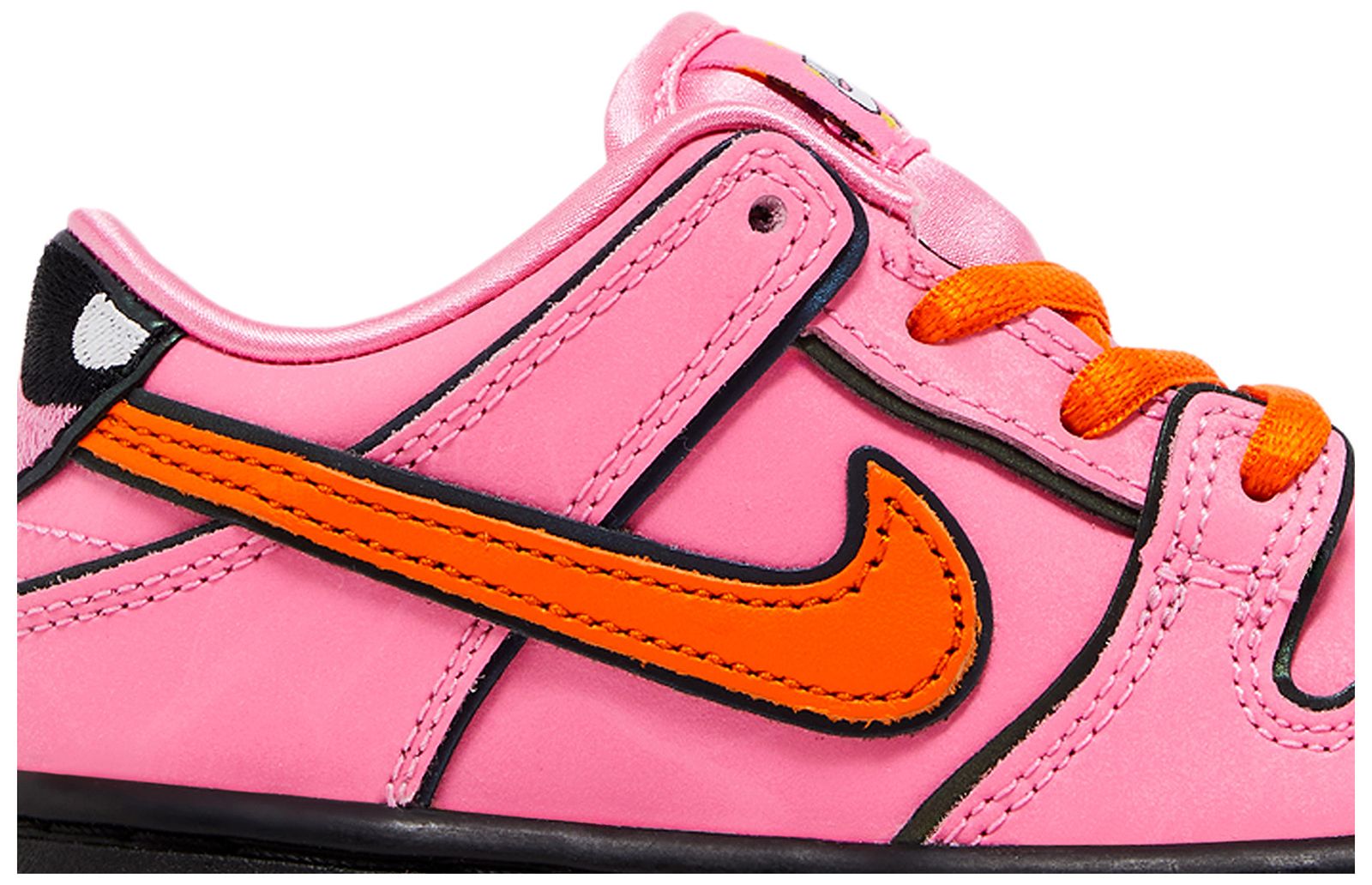 Buy The Powerpuff Girls x Nike Dunk Low Pro SB QS TD 'Blossom' - FZ3352 ...