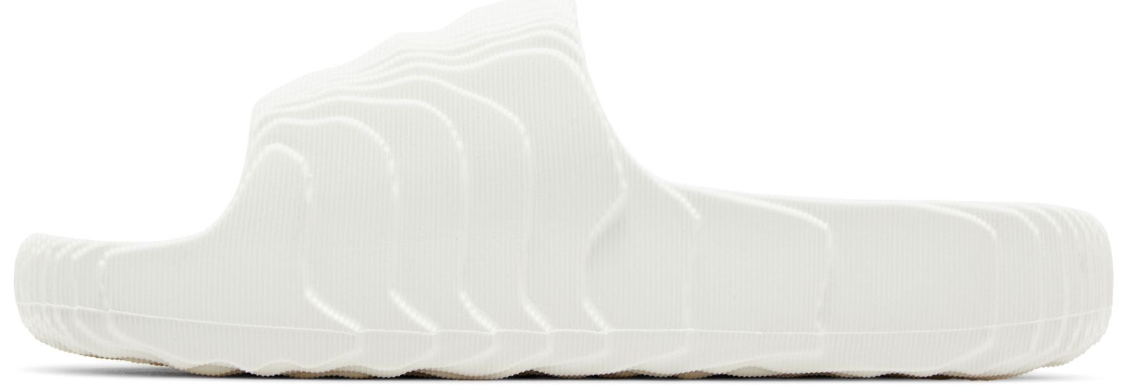 Buy Adidas Wmns Adilette 22 Slides 'Off White' - IG8263 | GOAT