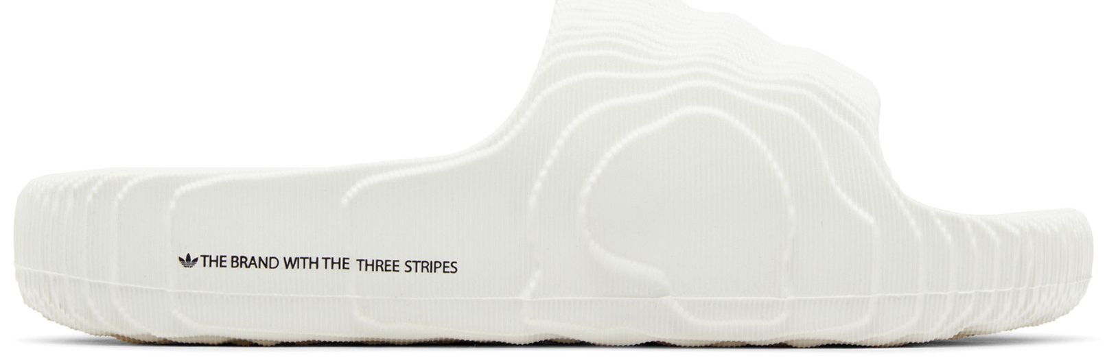 Buy Adidas Wmns Adilette 22 Slides 'Off White' - IG8263 | GOAT