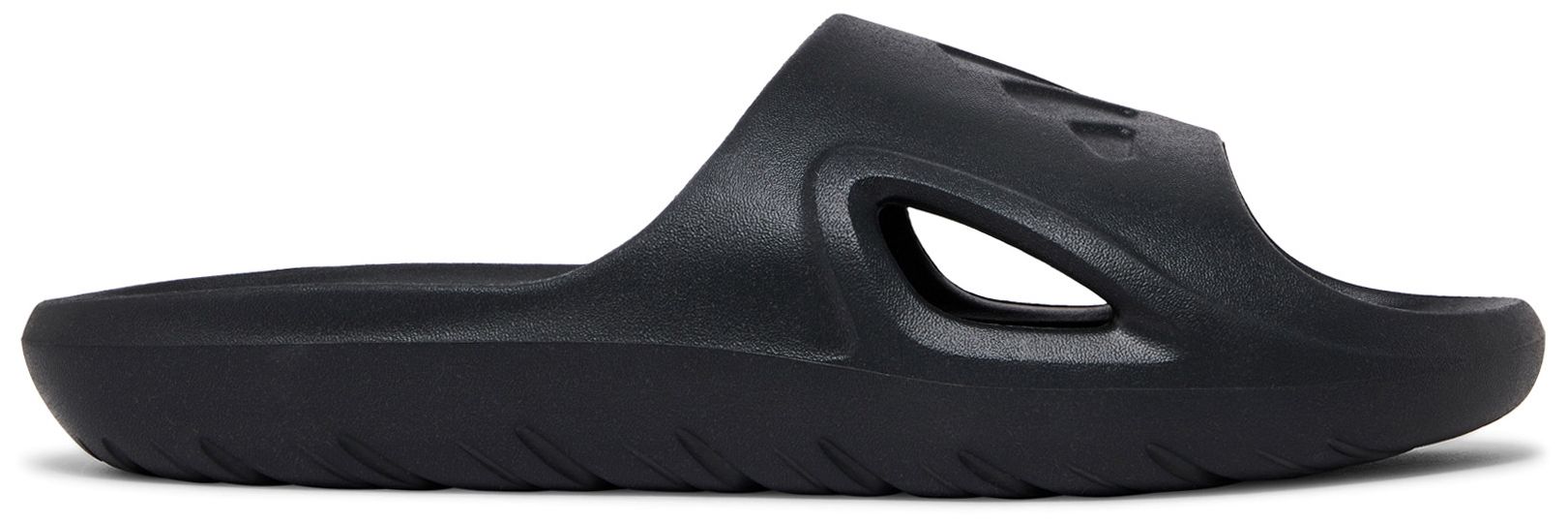 Buy adidas Adicane Slide 'Carbon Black' - HQ9915 | GOAT