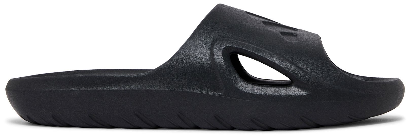 Buy adidas Adicane Slide 'Carbon Black' - HQ9915 | GOAT
