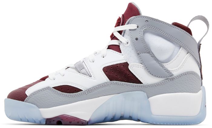 Buy Air Jordan Jumpman Two Trey GS 'White Cherrywood Red' - DQ8431 103 ...