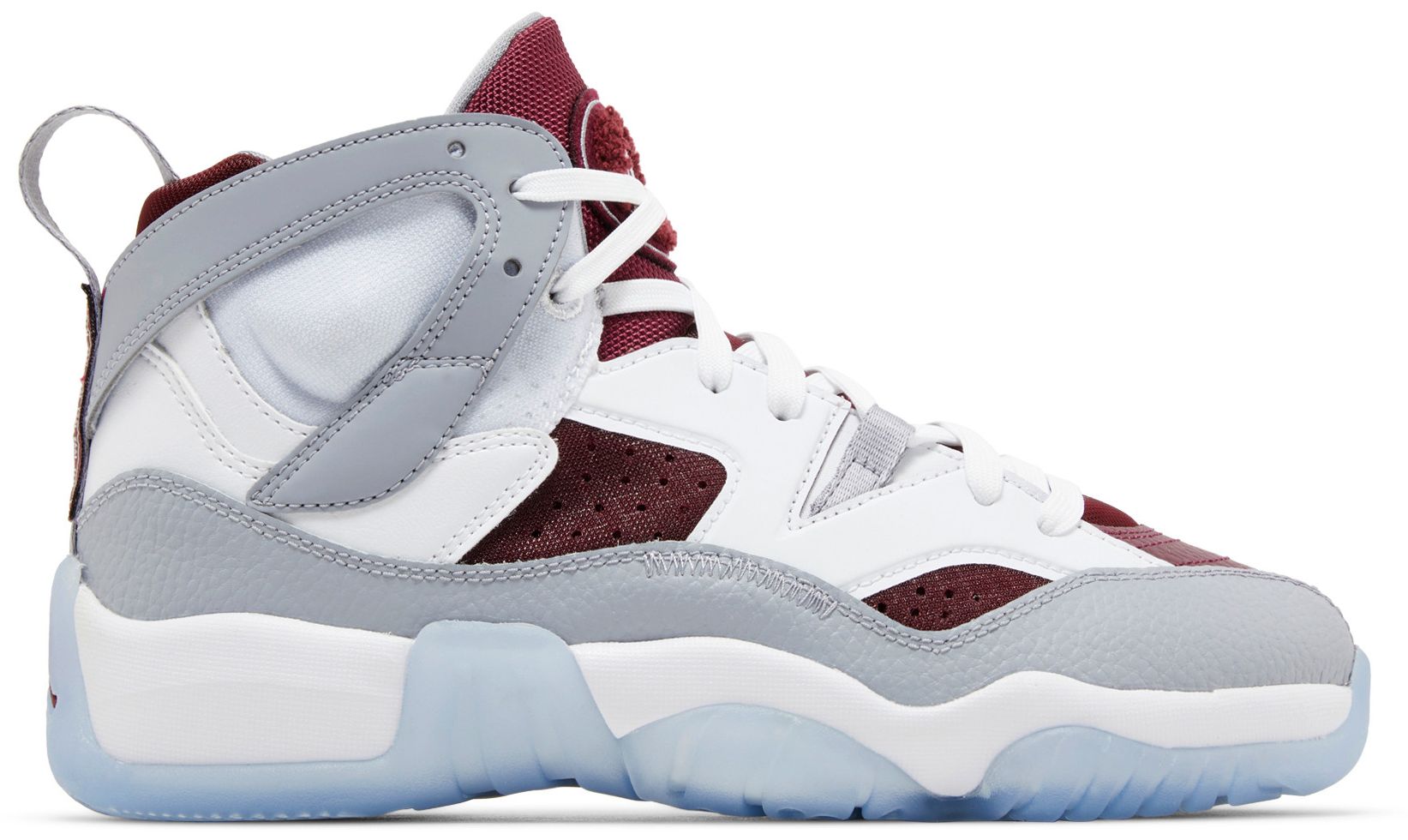 Buy Air Jordan Jumpman Two Trey GS 'White Cherrywood Red' - DQ8431 103 ...