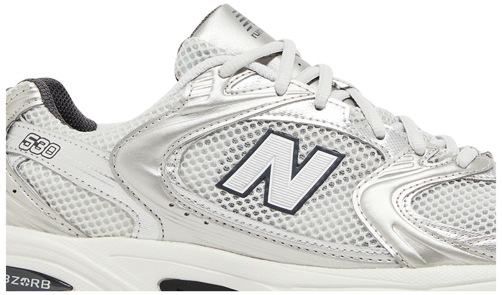 Buy New Balance 530 'Grey Matter Silver Metallic' - MR530LG | GOAT