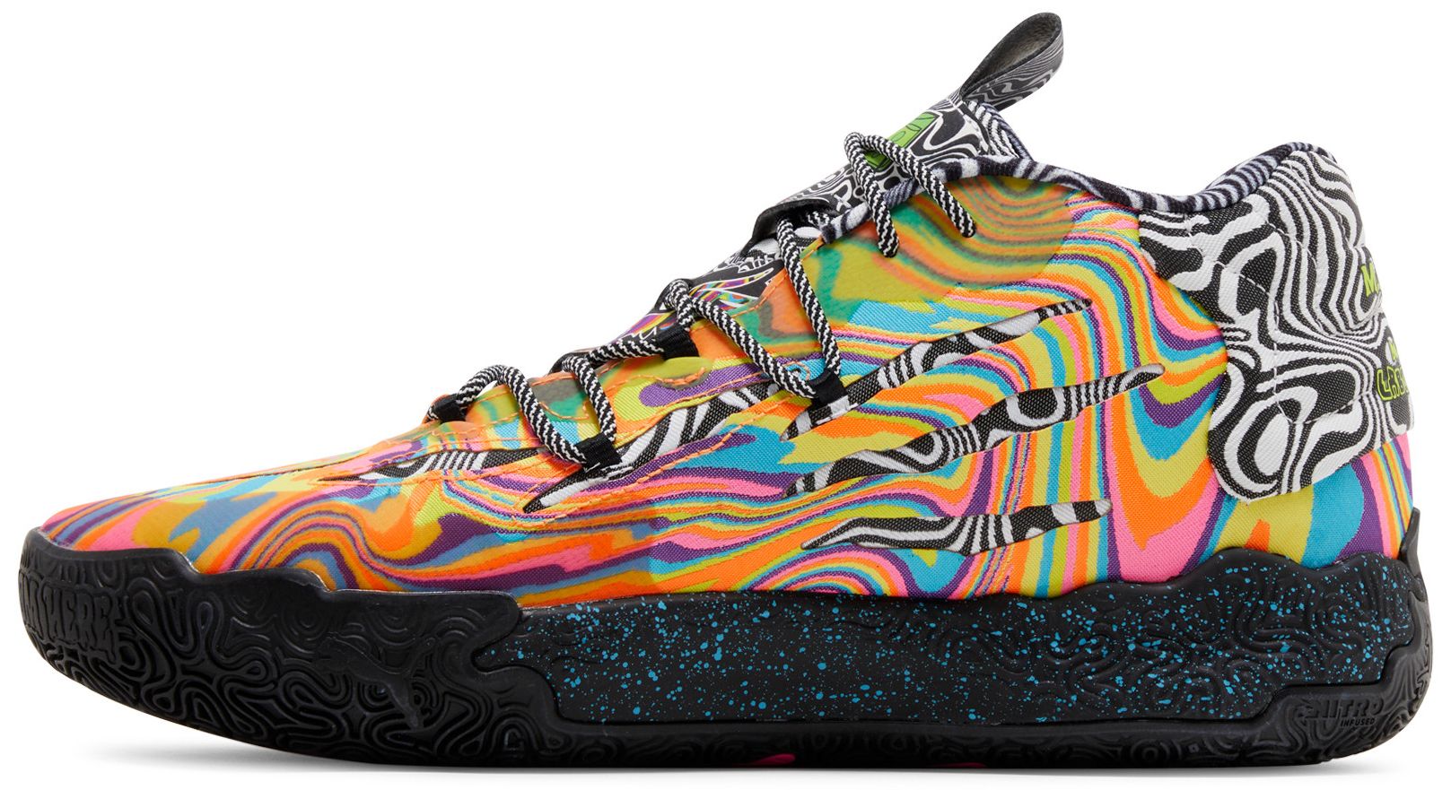 Buy Dexter's Laboratory x Puma MB.03 - 379330 01 | GOAT