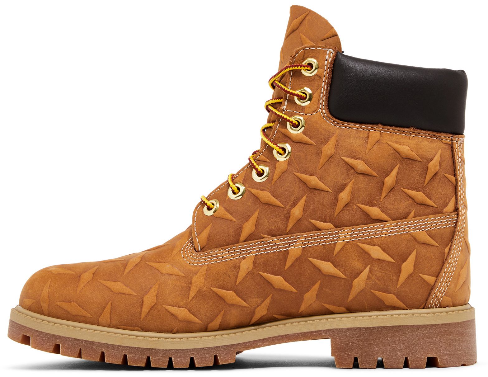Buy Supreme x Timberland 6 Inch Premium Waterproof Boot 'Embossed ...