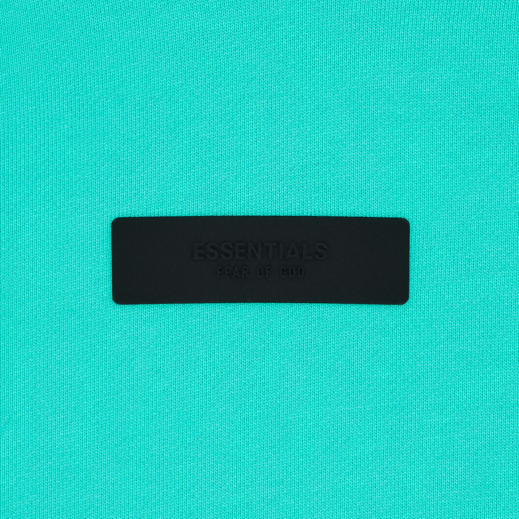 Buy Fear of God Essentials Pullover Hoodie 'Mint Leaf' - 192SP242052F ...