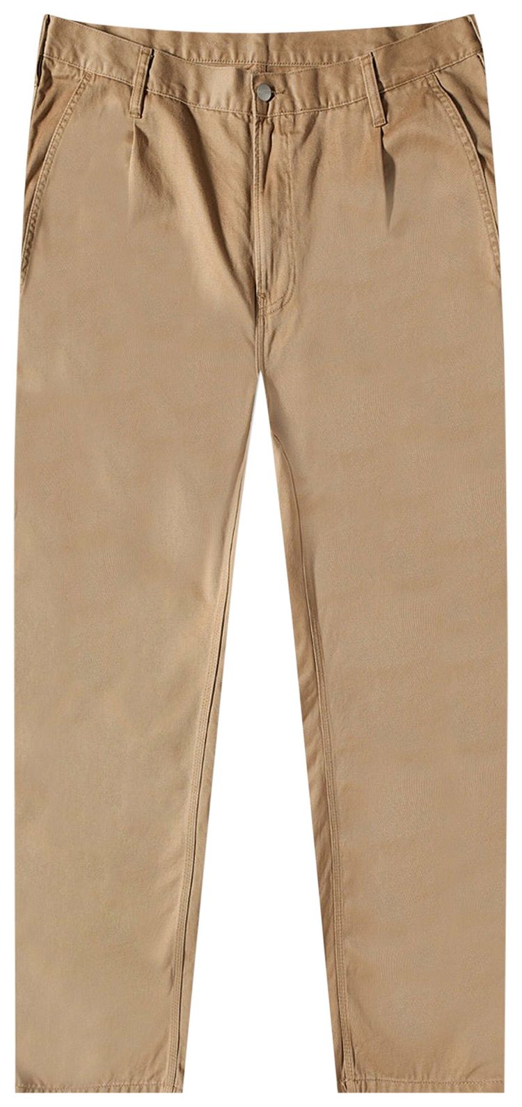 Buy Carhartt Wip Abbott Pant Beige I025934 Beig Goat