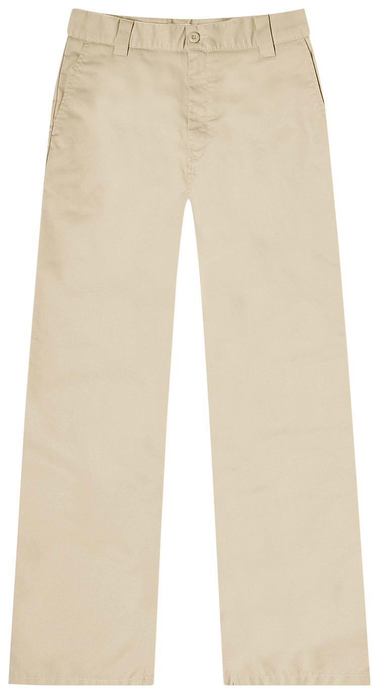 Buy Carhartt Wip Master Pant Beige I025061 Beig Goat