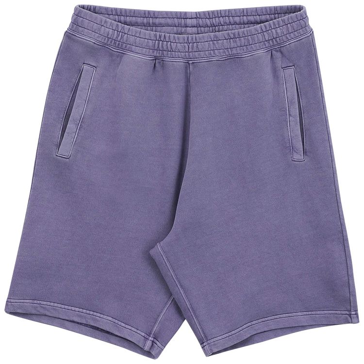 Buy Carhartt Wip Nelson Sweatshort Purple I030130 Purp Goat
