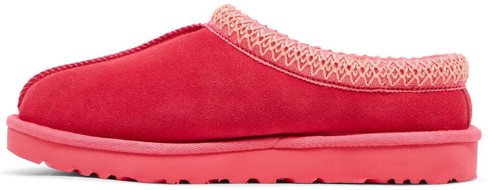 Buy UGG Wmns Tasman Slipper 'Pink Glow' - 5955 PGW | GOAT