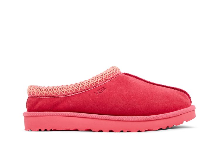 Buy UGG Wmns Tasman Slipper 'Pink Glow' - 5955 PGW | GOAT